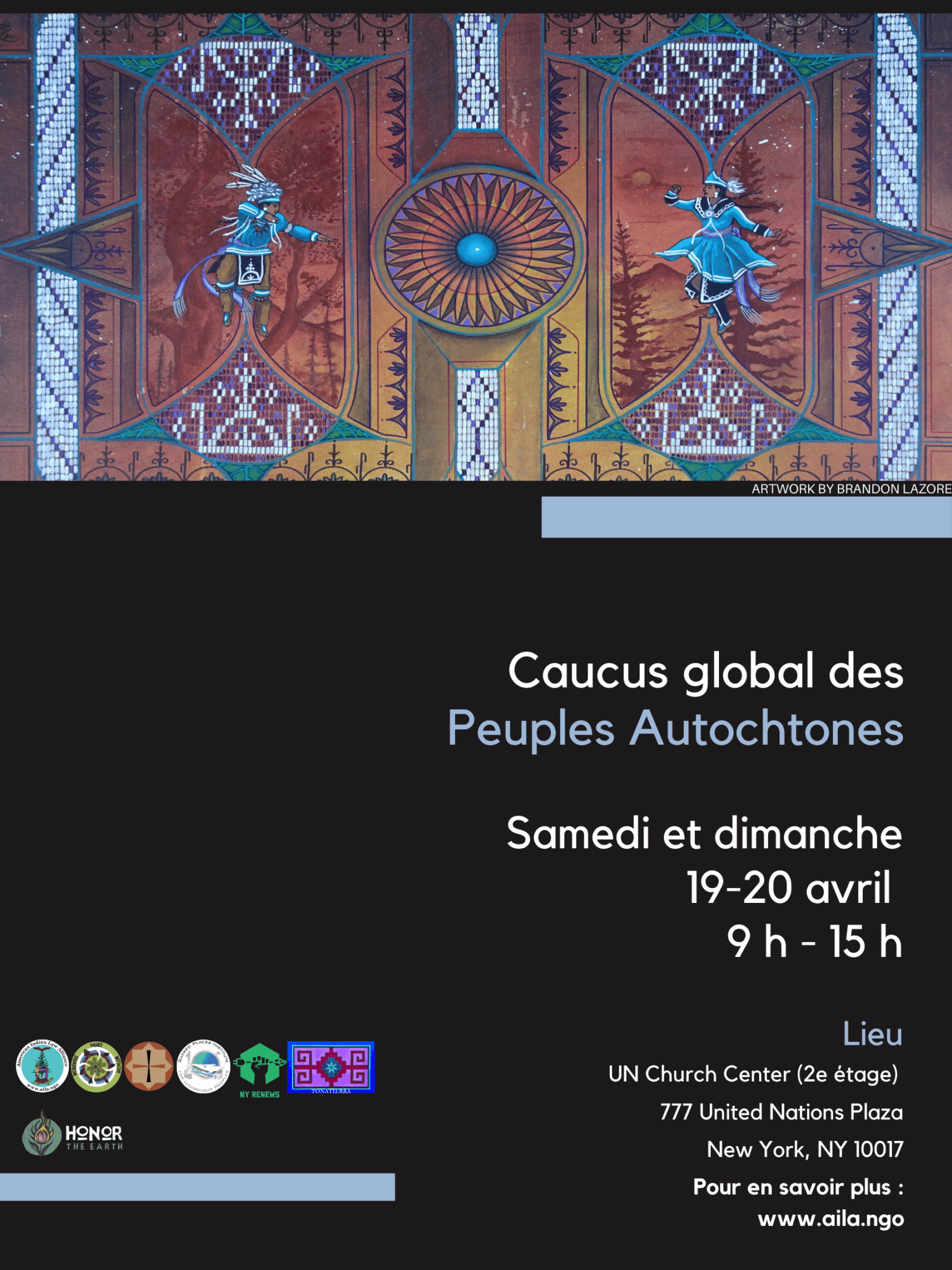 Announcing the 2025 Global Indigenous Peoples’ Caucus (GIPC) – American ...
