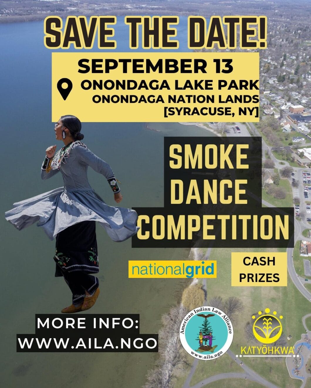 The Restore Our Sacred Lake 5K and Haudenosaunee Wooden Stick Festival ...